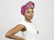 Adorable Ways to Accessorize your TWA
