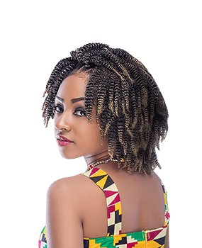 Afro Twist | Crochet Styles |Darling