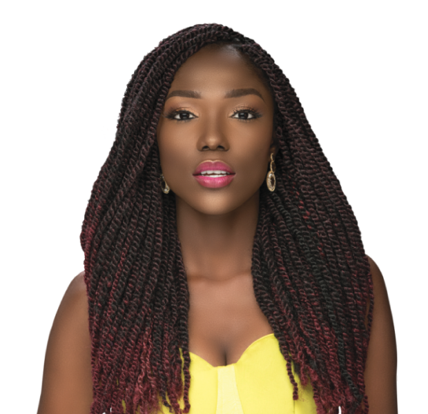Natural Twist Darling Africa