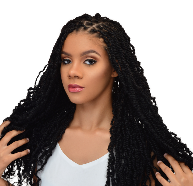 Natural Twist Darling Africa