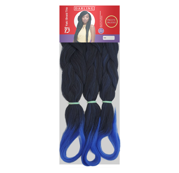 Yaki Braid Trio | Darling Africa