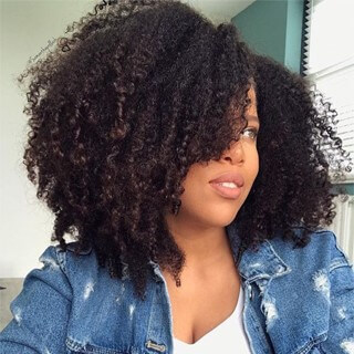 How To Style Coily Hair