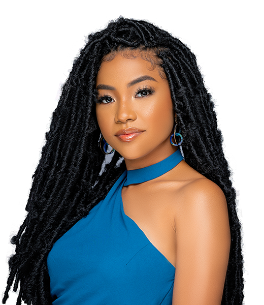 Lovely Locs Styles for Every Occasion - Darling Nigeria