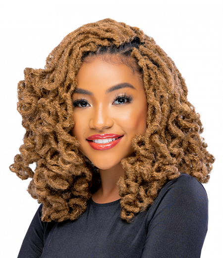 Lovely Locs Styles for Every Occasion - Darling Nigeria