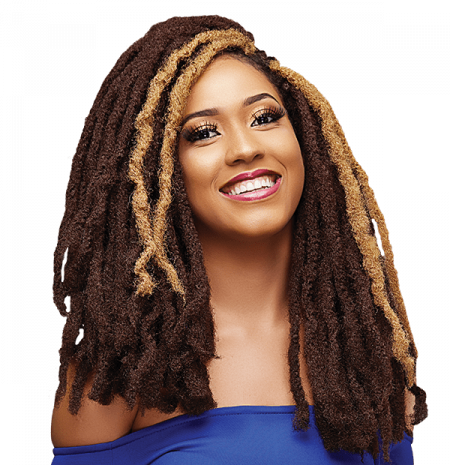 Lovely Locs Styles for Every Occasion - Darling Nigeria