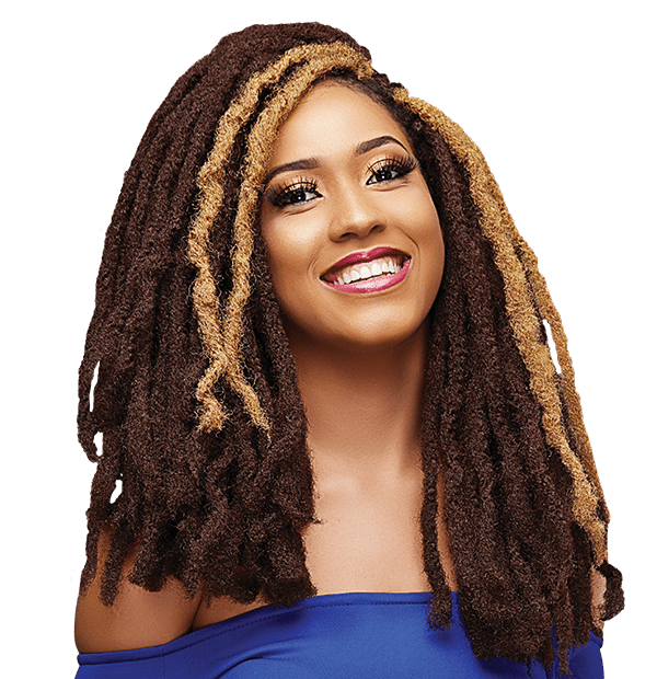 Lovely Locs Styles for Every Occasion - Darling Nigeria