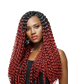 French Curl | Darling Africa