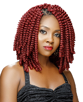 Bohemian Passion Twist | Darling Africa