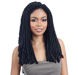 How To Style Soft Dreadlocks | Darling Hair South Africa