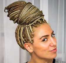 Colour Braids With Darling EZ Braids | Darling Hair South Africa