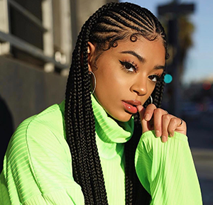 This Seasons Soft Braid Hairdos | Darling Hair South Africa