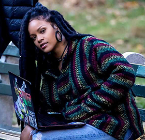 Dreadlock Styles | Celeb-Inspired Styles | Daring Hair South Africa