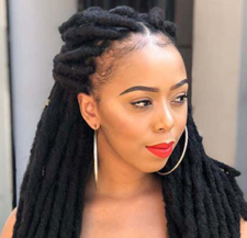 Lock Your Style With Trendy Dreadlocks | Darling Hair South Africa