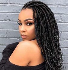 Find Your Inner Goddess Locs | Darling Hair South Africa