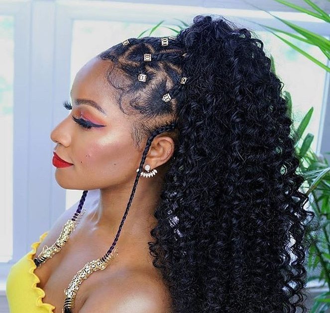 4 Protective Crochet Styles To Inspire You | Darling Hair South Africa