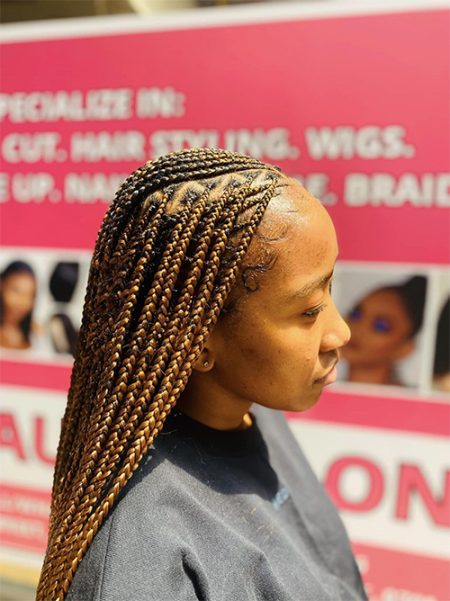 Why Fulani Flip Braids Are the Most Fun and Versatile Style - Darling ...