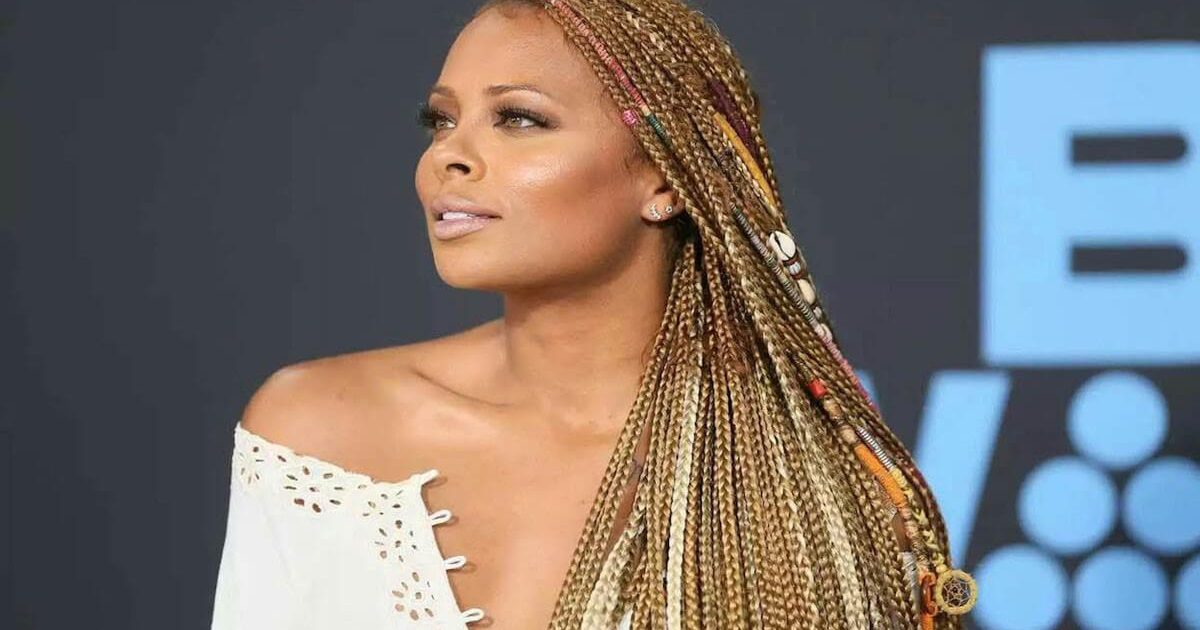 Eva Marcille Hairstyle You Can DIY - Darling Tanzania