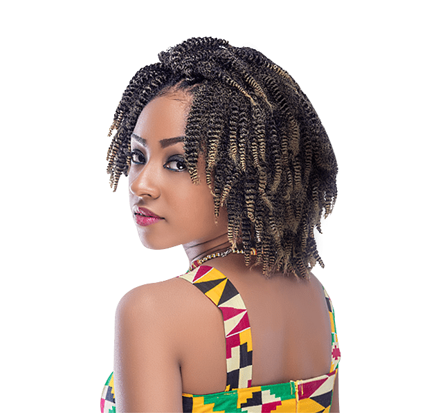 Afro Twist | Crochet Styles |Darling